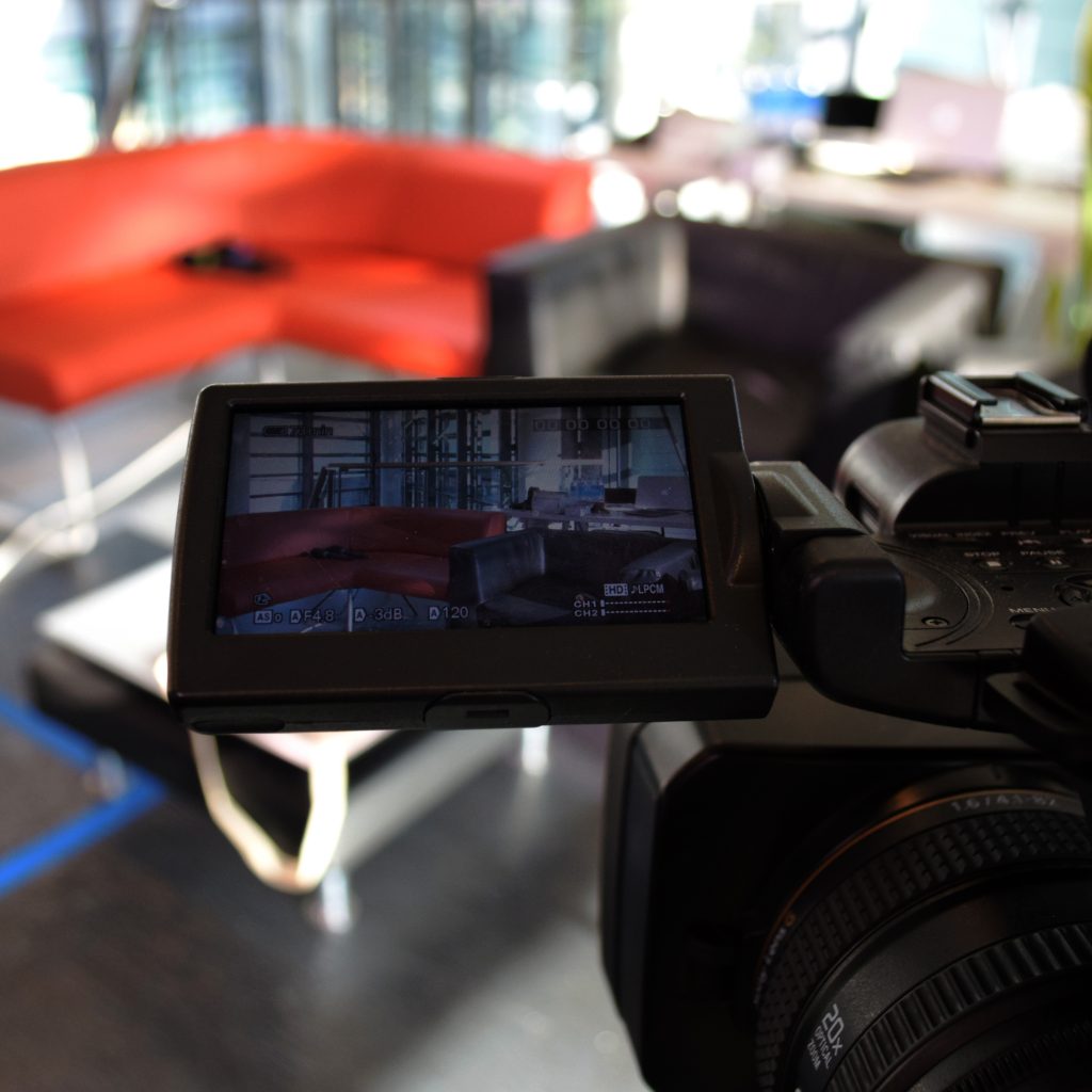 Studio 97 - Médialab - La Maison de l'Image | Grenoble